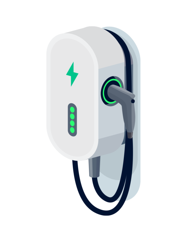 Colonnine per ricarica auto elettrica — Ariel Energia