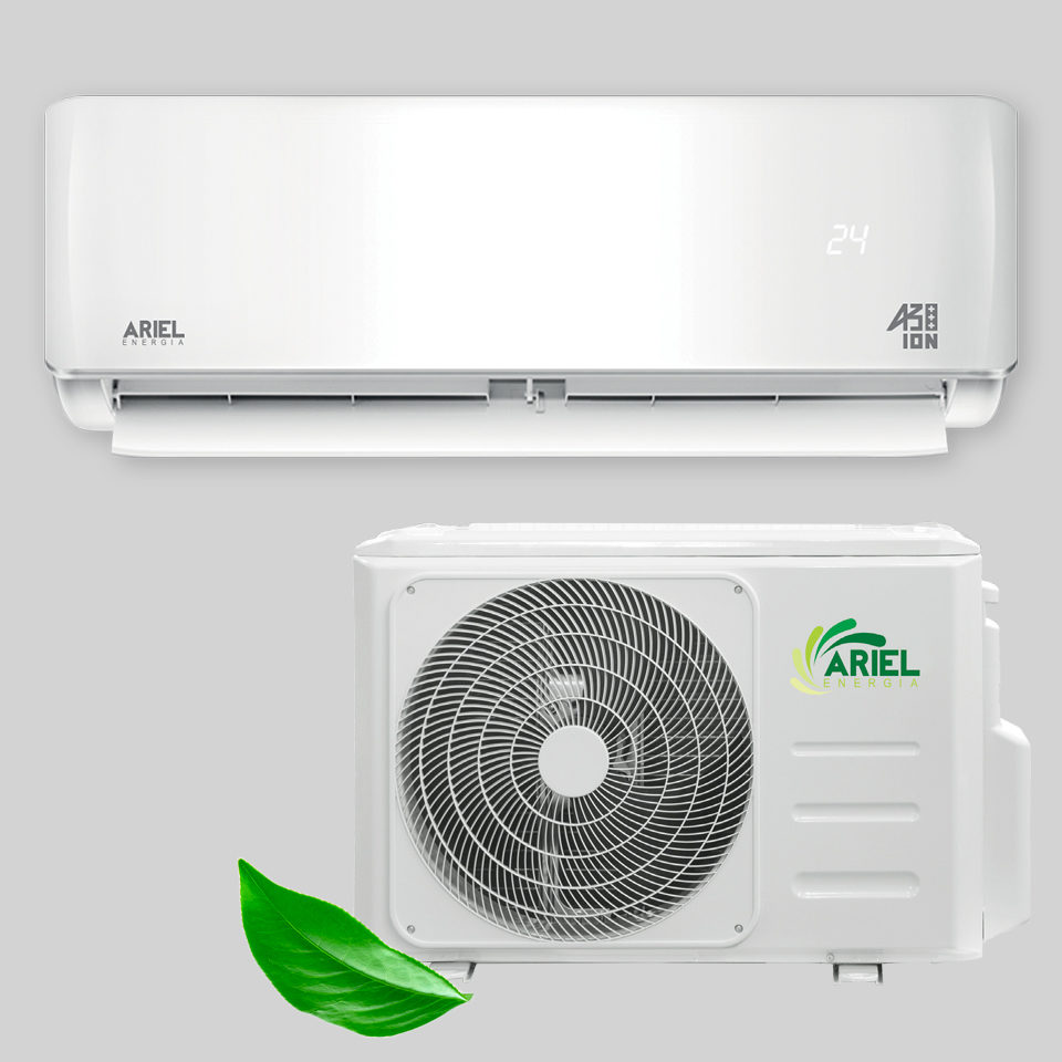 Ariel Energia — Condizionatori e Climatizzatori Ariel Energia