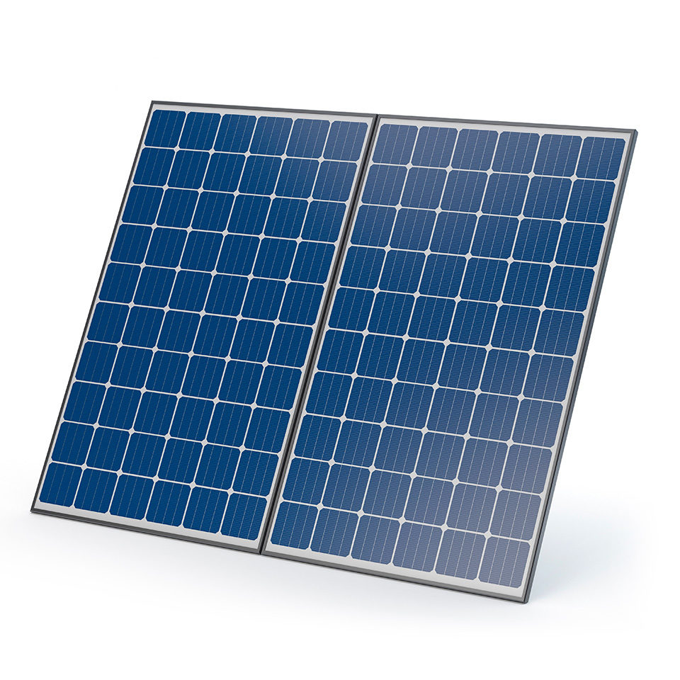 Fotovoltaico - Panoramica — Ariel Energia